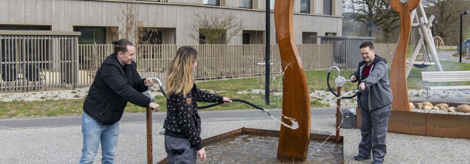 Homepage - Wohnheim Sonnegarte